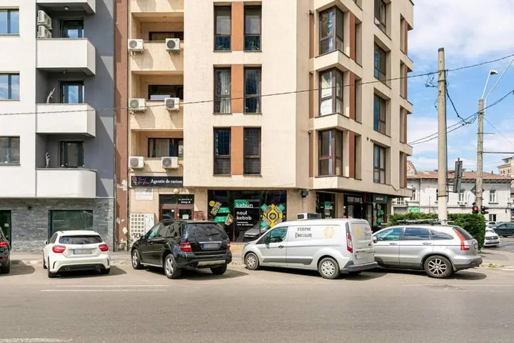 Central Studio Bucur - Bucarest