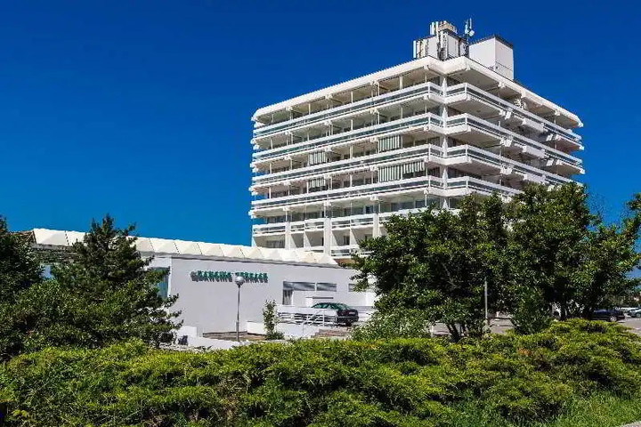 Hotel Omorika - Crikvenica