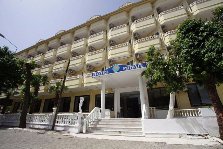 Hotel Private - İçmeler
