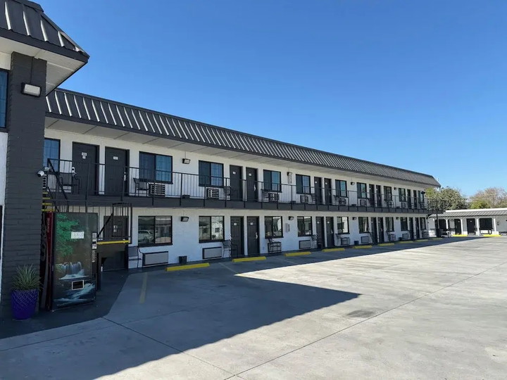 Rawls Motel Near Phoenix Airport - 메사