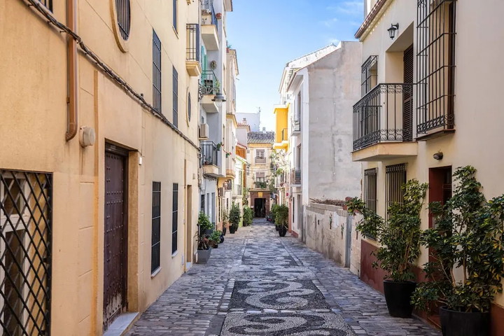 Coeo Parras Design Apartments - Málaga