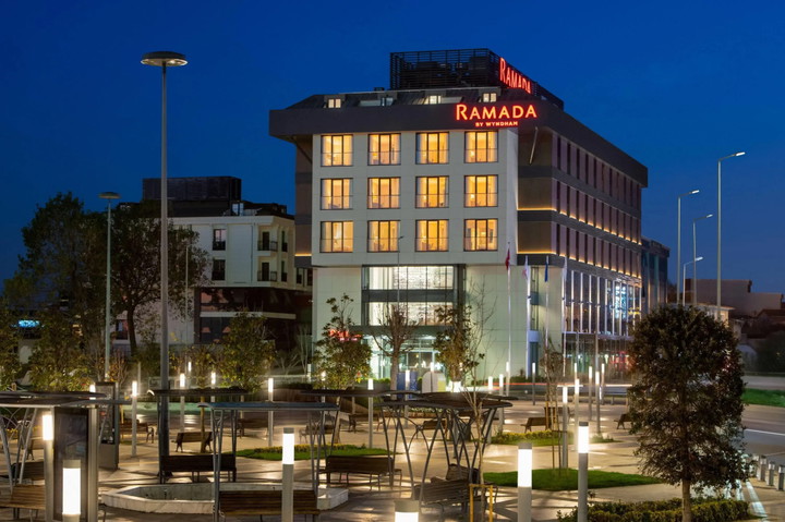 Ramada By Wyndham Arnavutkoy - Istanbul