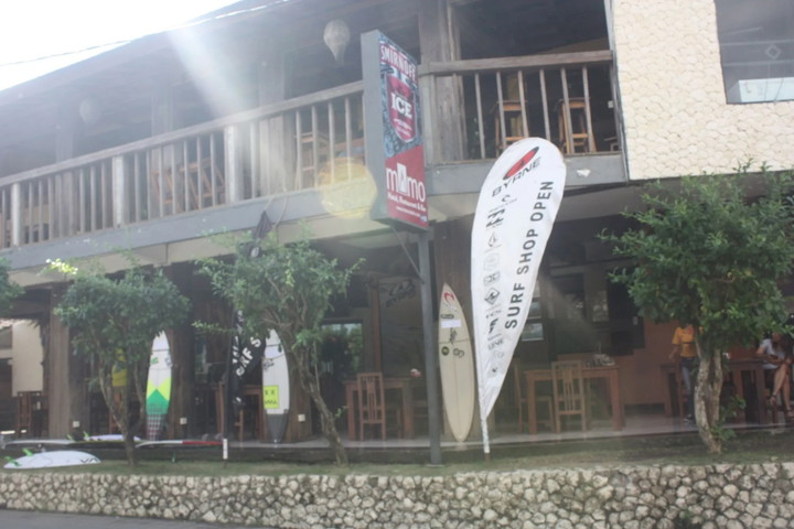 Mamo Hotel Uluwatu - Uluwatu