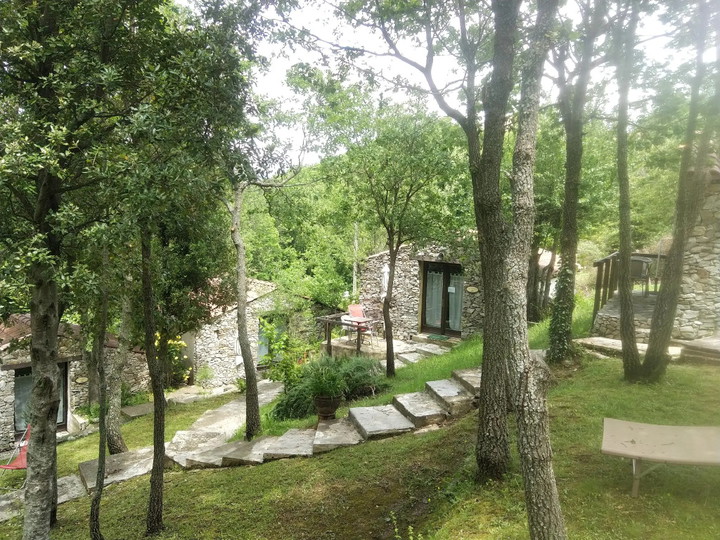 Villa Praesidio - Corte