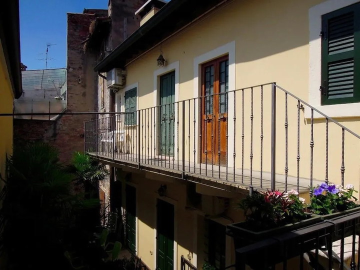 Romeo Giulietta Rooms Apartments Turkish Bath - Verona