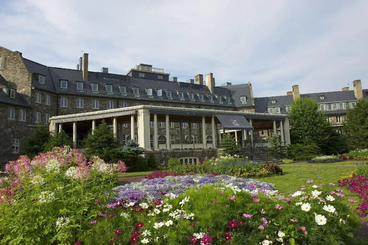Skytop Lodge - Pocono Mountains, PA