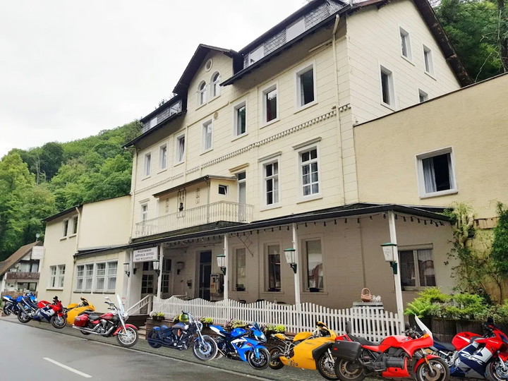 Astoria Hotel Bad Wildstein - Traben-Trarbach