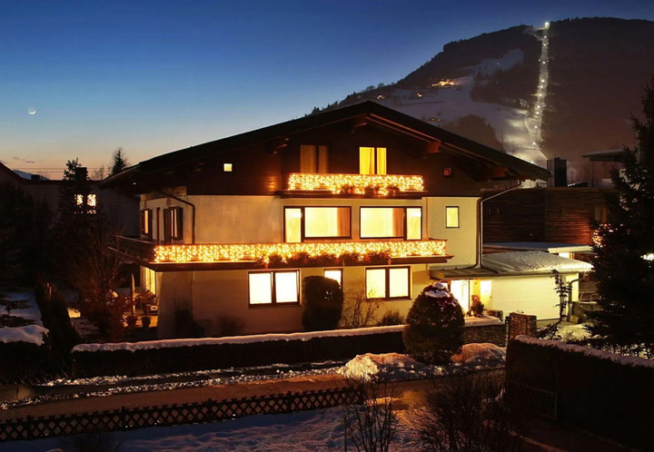 Comfort Hotel Garni Landhaus Gitti - Kaprun