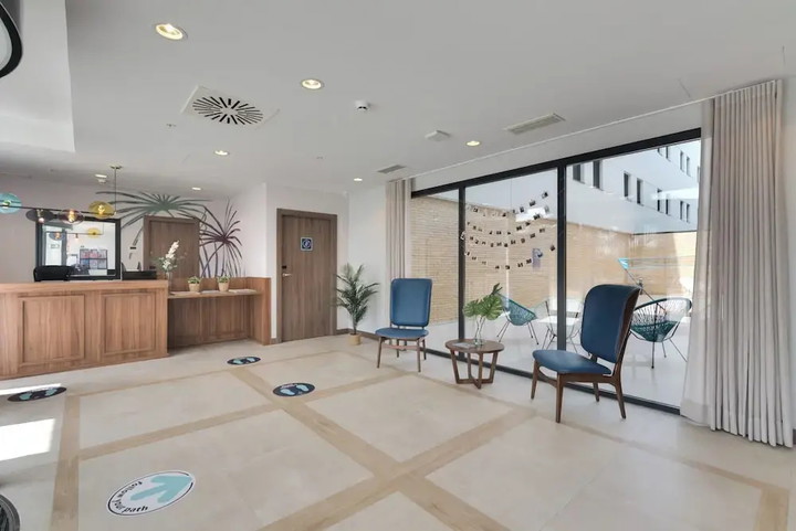 Livensa Living Salamanca Parking Free - Salamanca