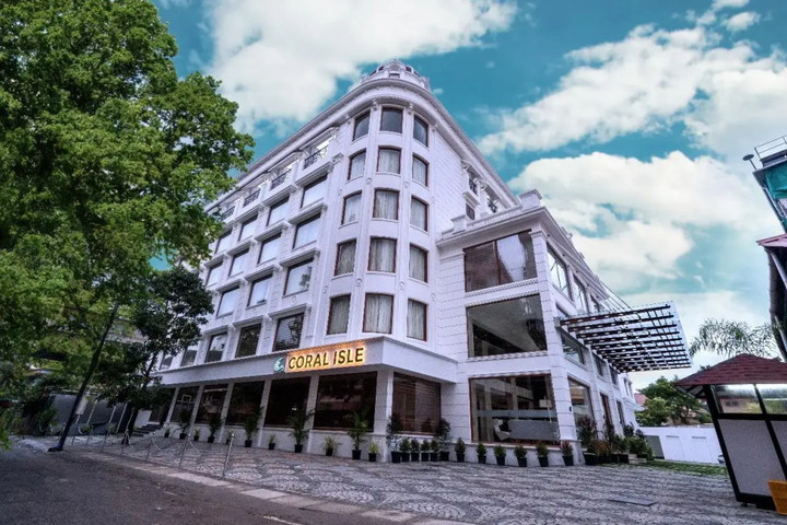Coral Reef Kochi - A Unit Of Coral Isle Hotels - Cochin