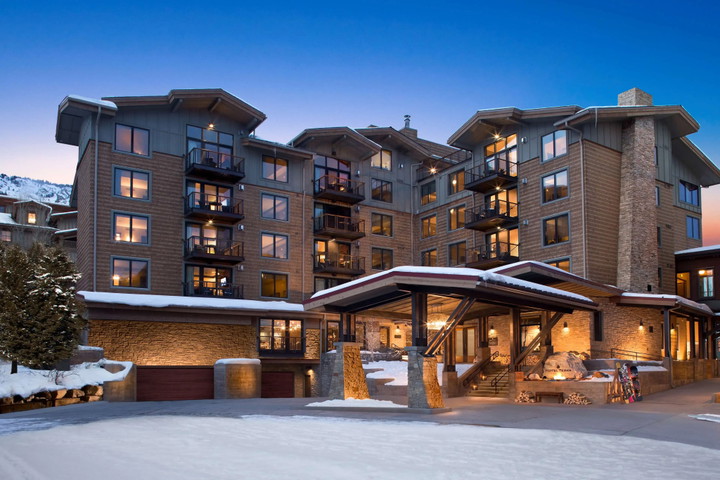 Hotel Terra Jackson Hole - A Noble House Resort - Jackson Hole, WY