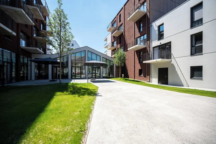 Zenao Appart'hôtels Villeneuve D'ascq - Croix