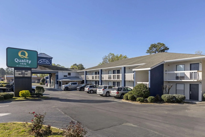 Quality Inn Newberry - Newberry, SC
