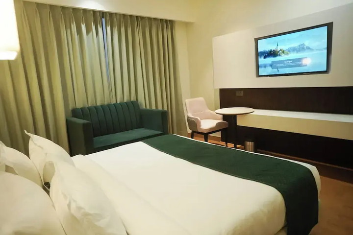 Hotel Pacific Primee - Zirakpur