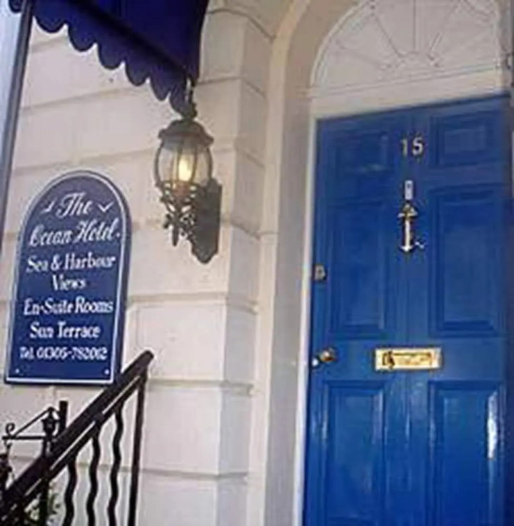The Ocean Guesthouse - Weymouth