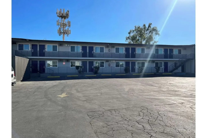 Motel 6 Las Vegas, Nv – Downtown Fremont St - North Las Vegas, NV