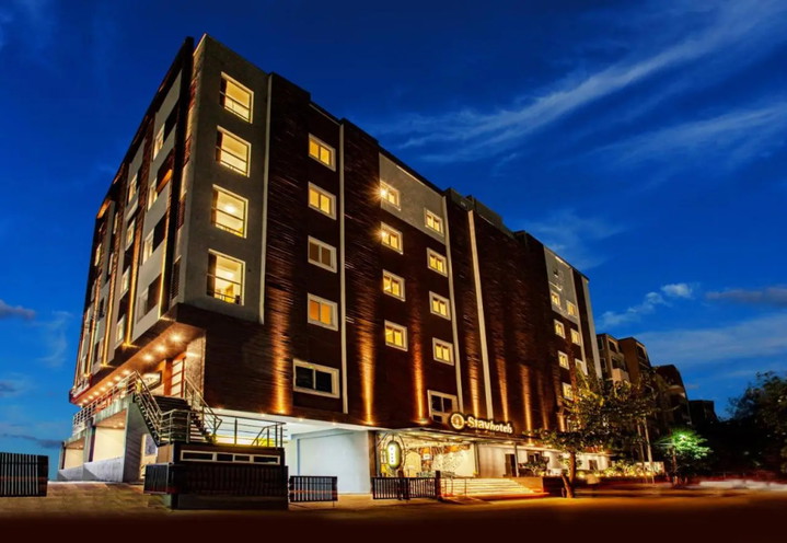 Istay Hotels Hitec City Hyderabad - Karnataka