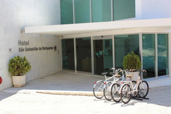 Hotel Sao Sebastiao De Boliqueime - Algarve