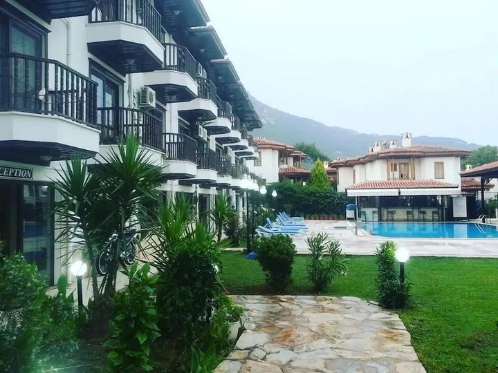 Hamle Hotel - Akyaka