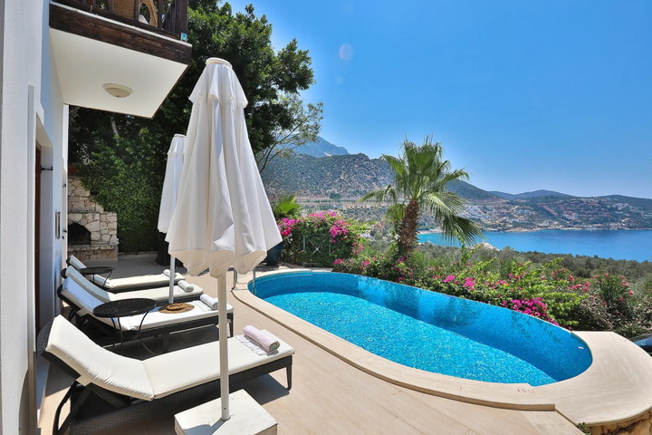Gogen Villa - Akdeniz Bölgesi