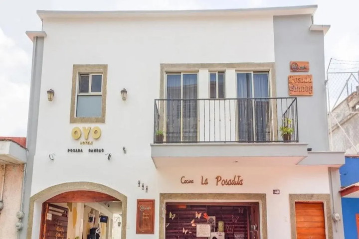 Oyo Hotel Gandag - Orizaba
