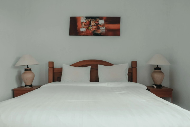 Sekar Arum Riverside Resort In Canggu - Canggu