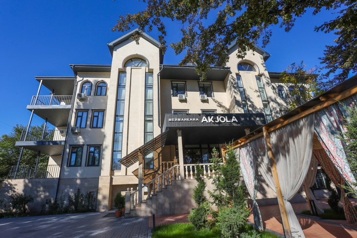 Akjola Hotel - Bishkek