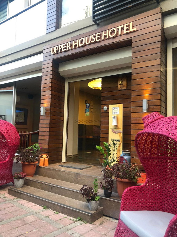 Upper House Hotel - Kaş