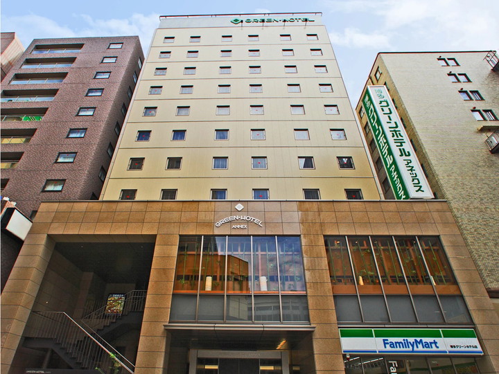 Hakata Green Hotel Annex - Fukuoka