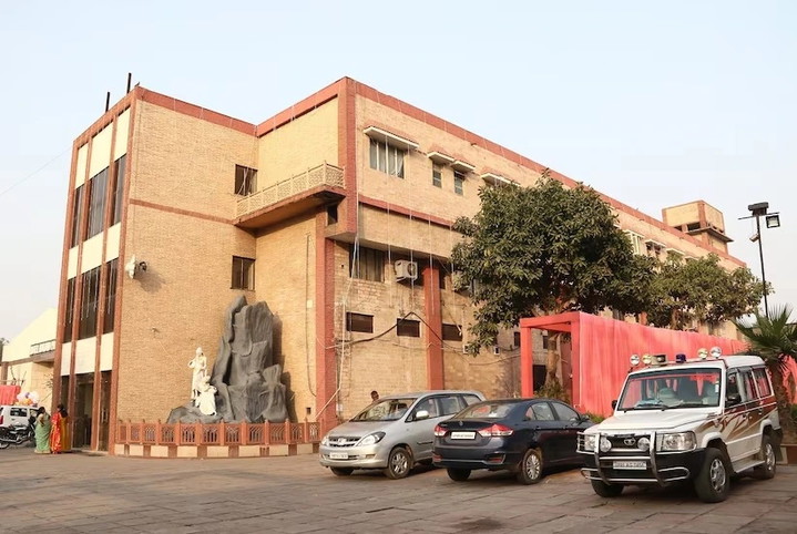 Hotel Mukund Palace - Mathura