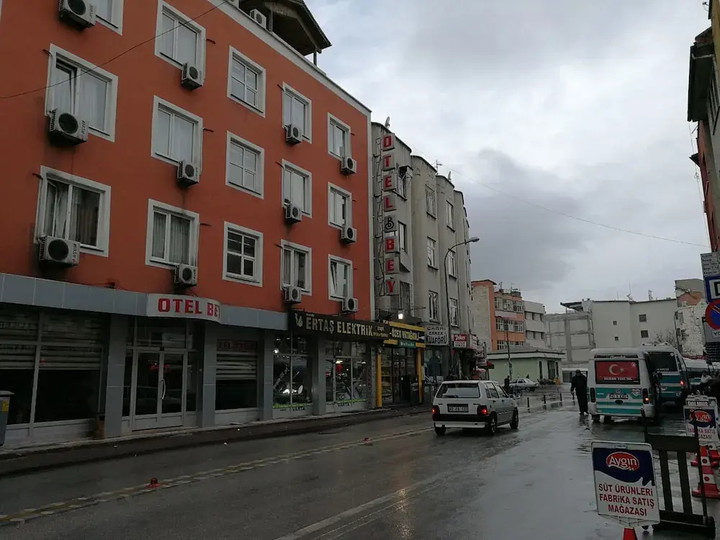 Bey Otel - Konya