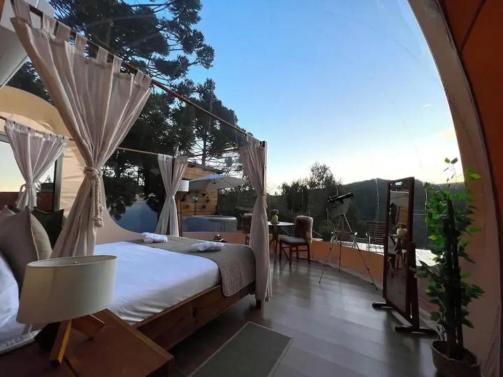 Zion Bubble Glamping - Urubici