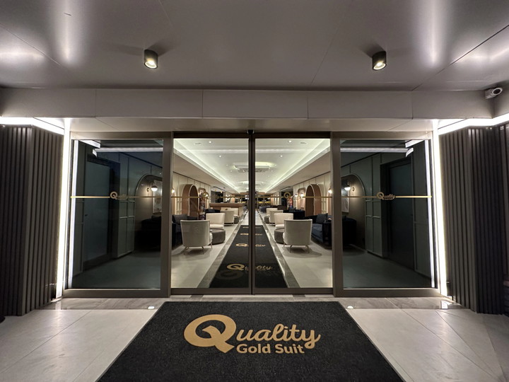 Quality Gold Suit Hotel - Antalya