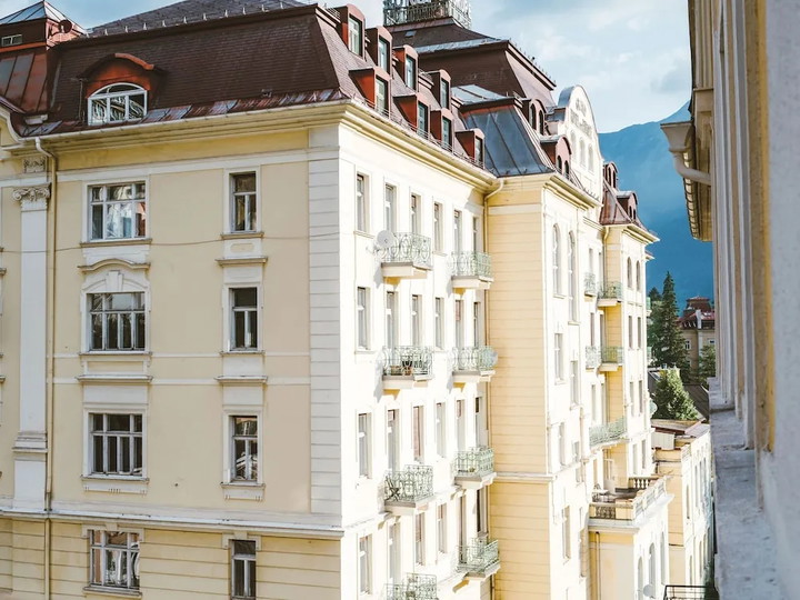 A-rosa Straubinger Grand Hotel Bad Gastein - Adults Only - Bad Gastein
