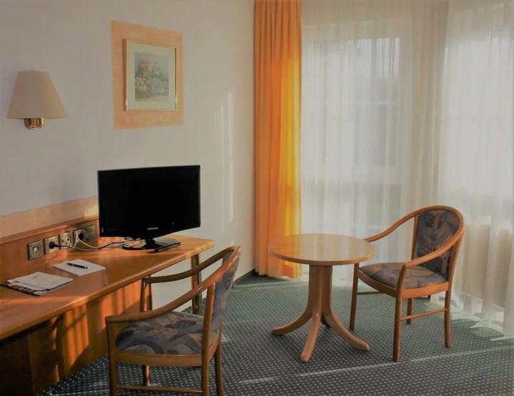 Hotel-restaurant Schöne Aussicht - Gießen
