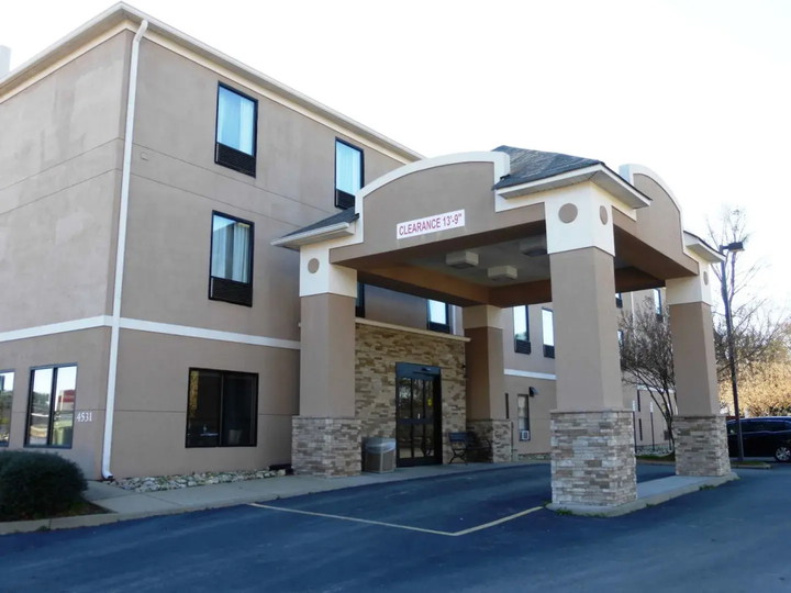 Red Roof Inn Newport News - Yorktown - Yorktown, VA