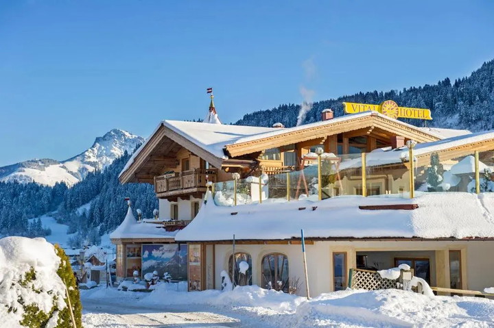 Hotel Sonnenhof - Ellmau