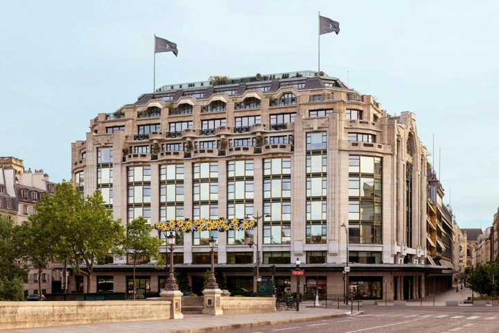 Cheval Blanc Paris - Paris
