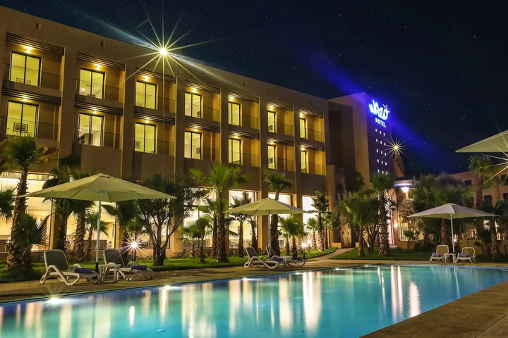 Wazo Appart Hotel - Marrákes