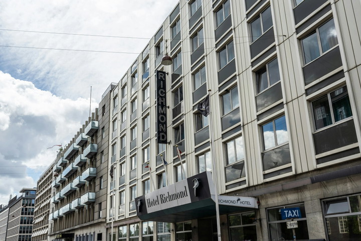 Profilhotels Richmond - Kopenhagen