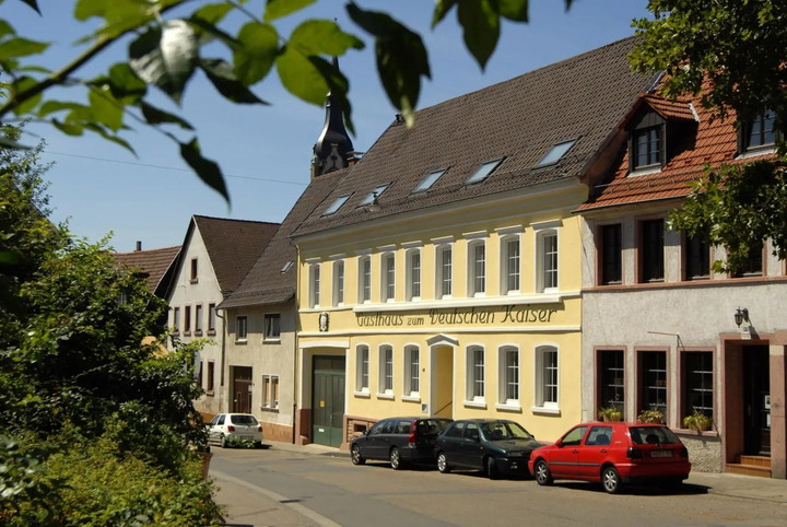 Dk Hotel Heidelberg - Heidelberg