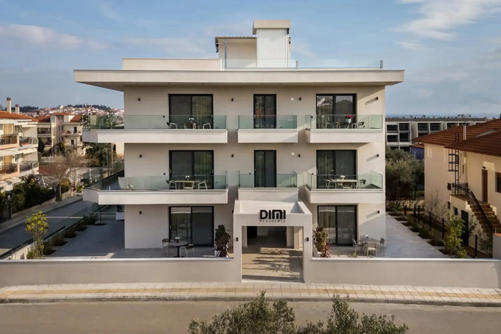 Dimi Residence - Halkidiki