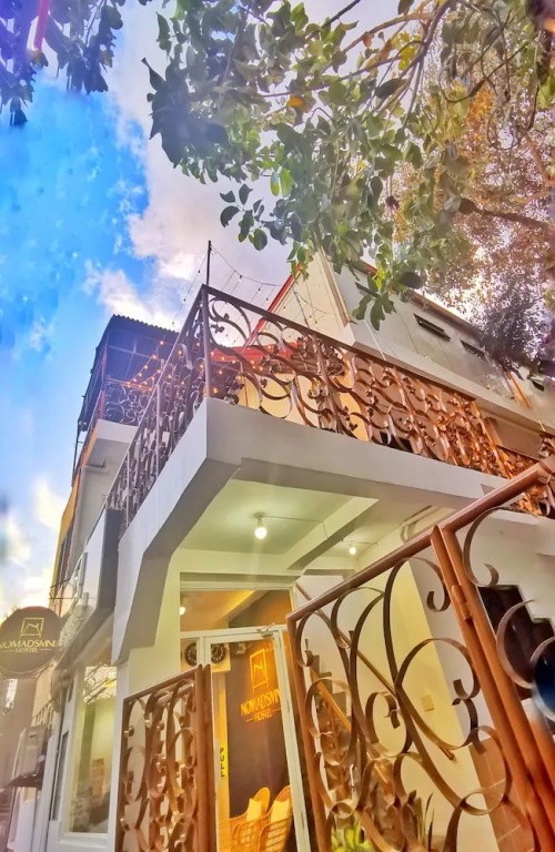 Nomadsmnl Hostel - Pasay