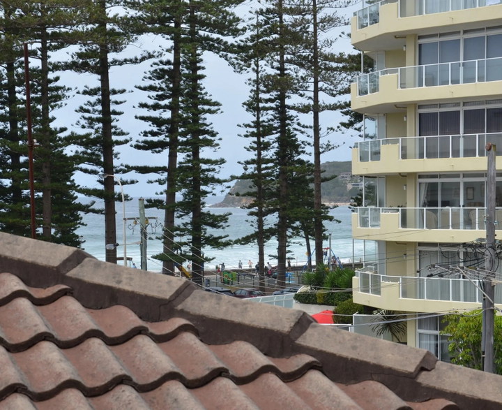 Sandy Bottoms Guesthouse - Conseil de Manly