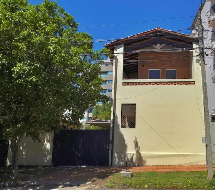 Casa Estilo Americano De 2 Habitaciones - Asunción