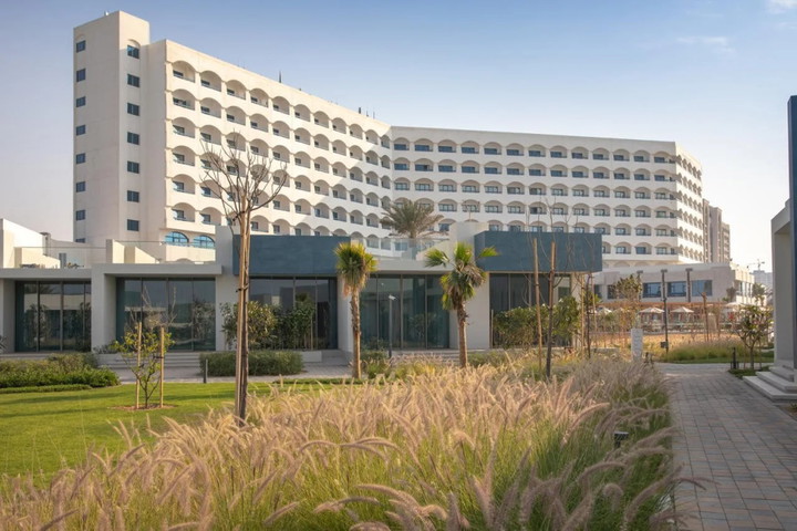 Dusit Ajman Resort & Villas Hotel - Ajman