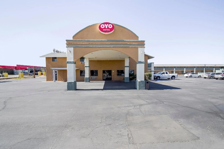 Oyo Hotel Eloy/ Casa Grande Near I-10 - Casa Grande