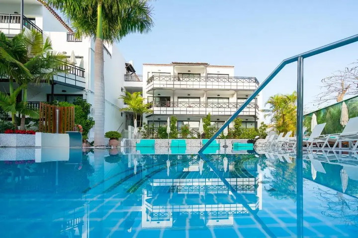 Vanilla Garden Boutique Hotel - Adults Only - Playa de las Américas