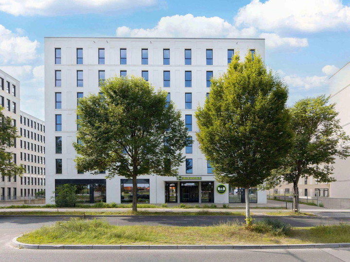 B&b Hotel Berlin Airport-nord - Berlín