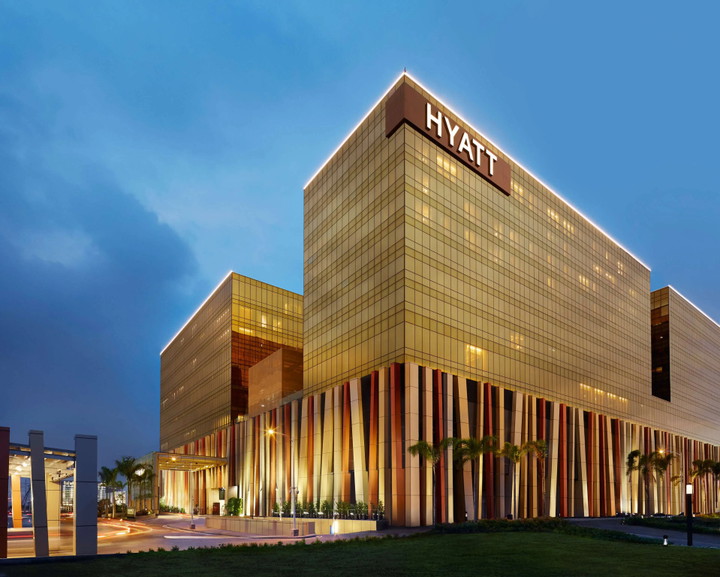 Hyatt Regency Manila, City Of Dreams - Pasay